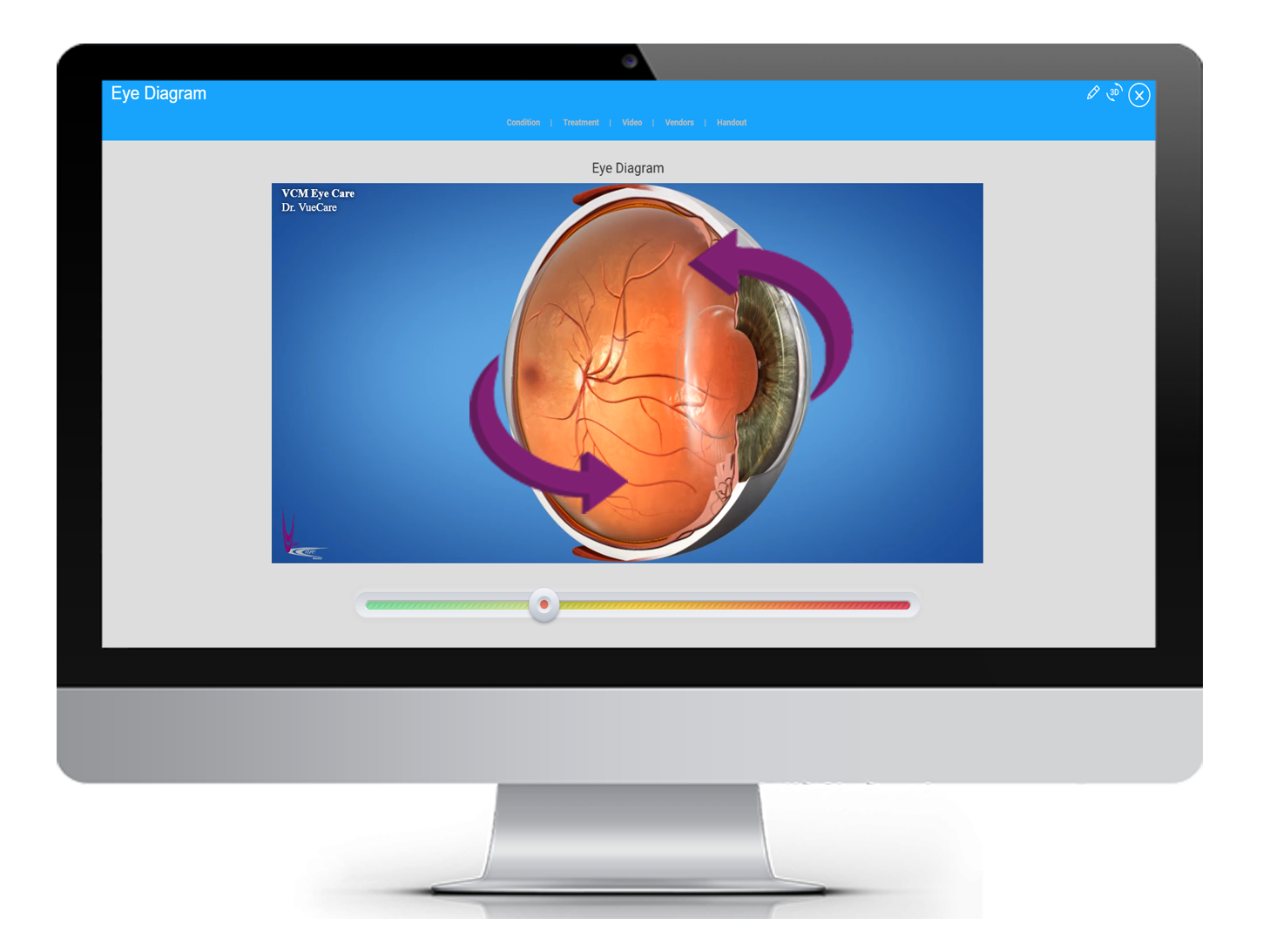 VueSimulator (PC/Mac/iPad) – VueCare Media