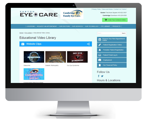 VueLibrary – VueCare Media